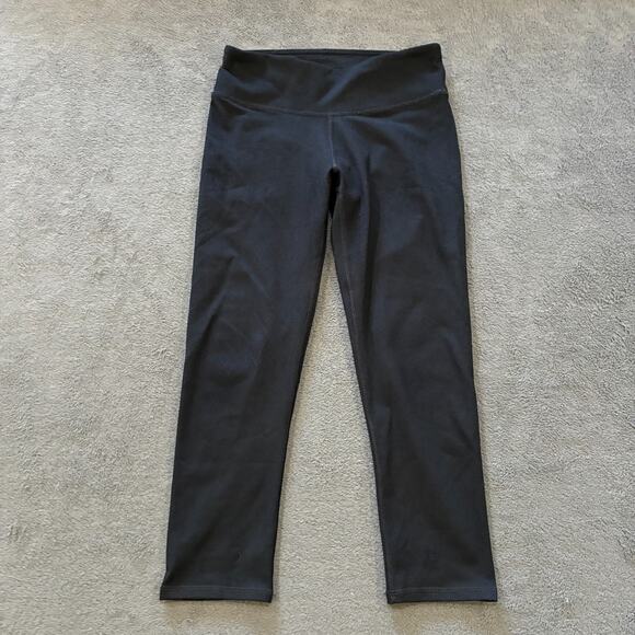 Fabletics | Pants & Jumpsuits | Fabletics Black Ombre High Waisted ...